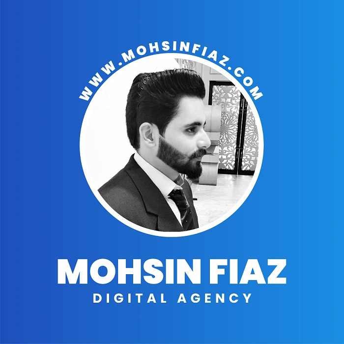 MOHSIN FIAZ, A Tech Entrepreneur & CEO Of Three Companies!
