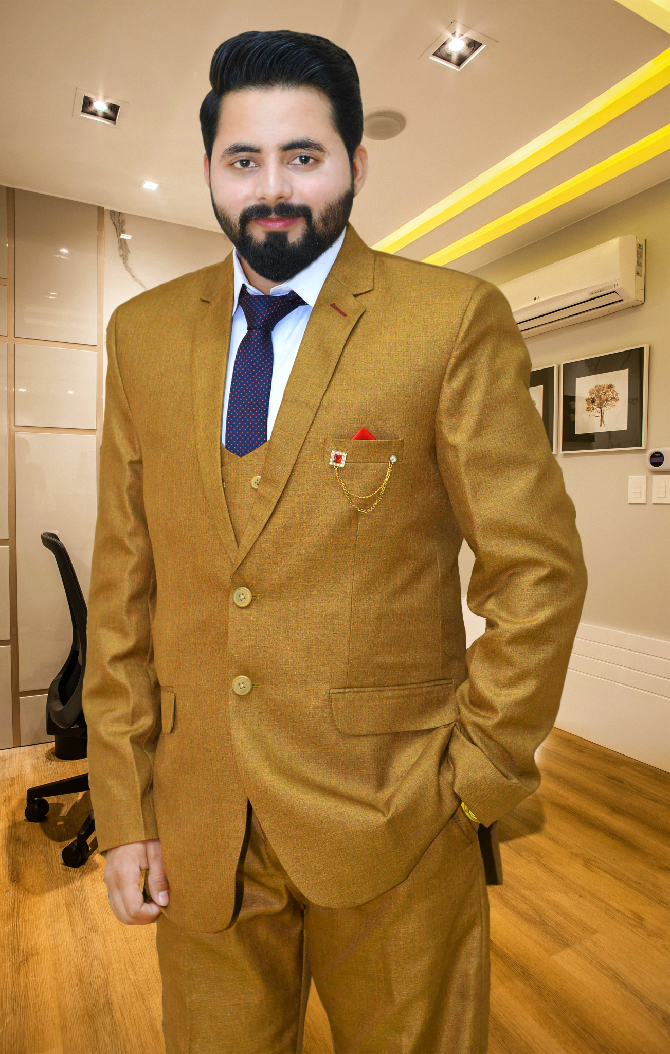 MOHSIN FIAZ, A Tech Entrepreneur & CEO Of Three Companies!